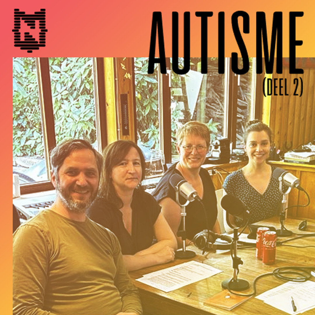 Stream episode Nerdland Special: Autisme (deel 2) by Lieven Scheire ...