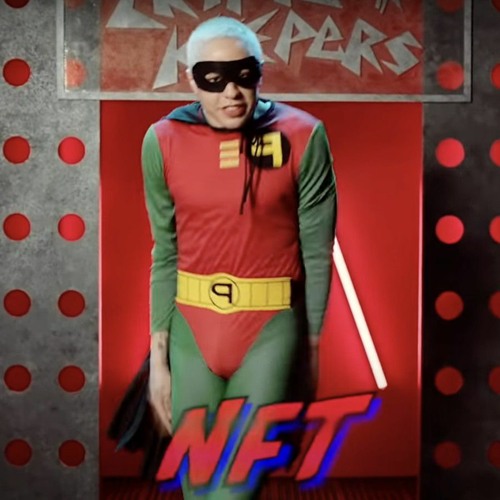 Stream NFT'S- Pete Davidson by snl songs | Listen online for free on ...