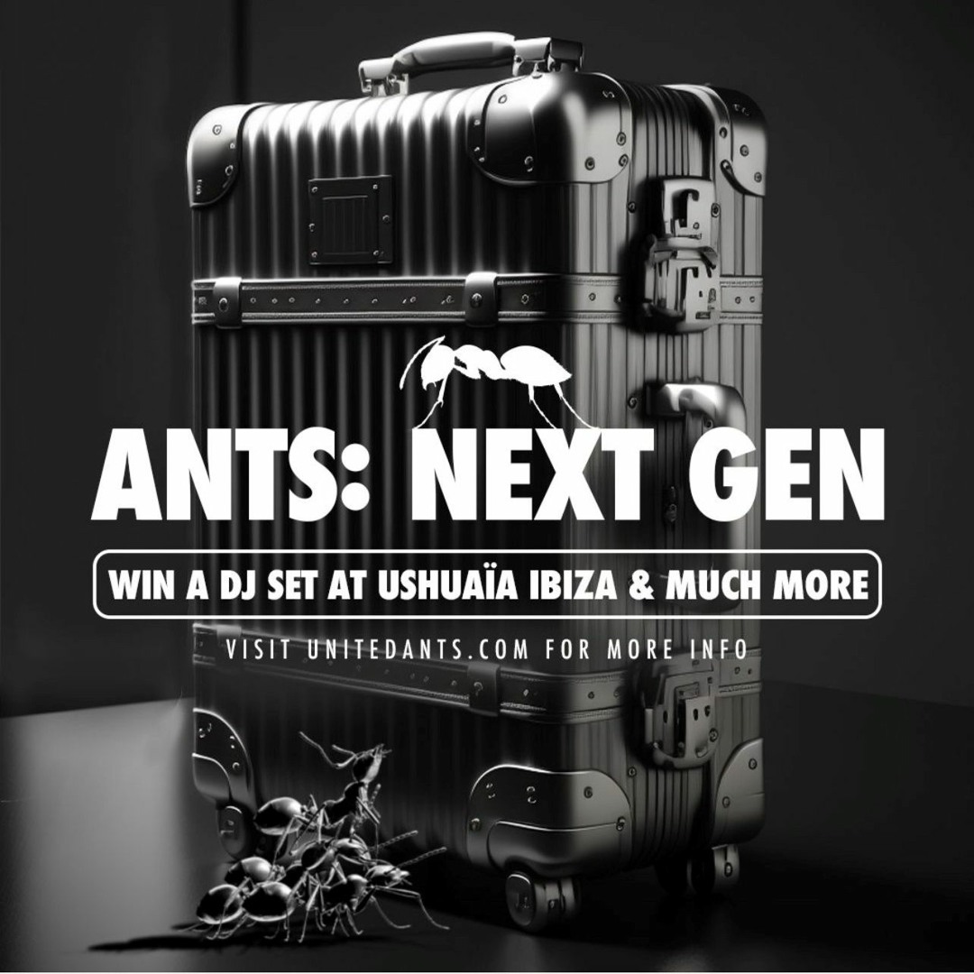 Stream ANTS NEXT GEN - Mix By DJ ReFF by REFFY REFF | Listen online for ...