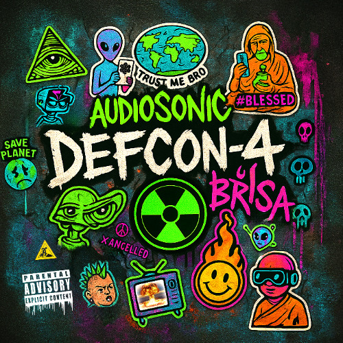 Stream Defcon 4 by Br1sa | Listen online for free on SoundCloud