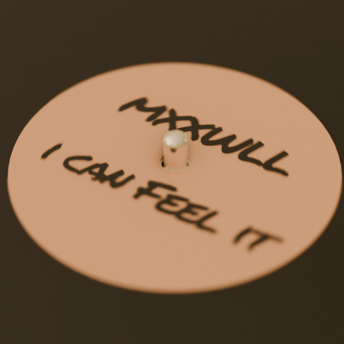 Stream I Can Feel It by MXXWLL | Listen online for free on SoundCloud