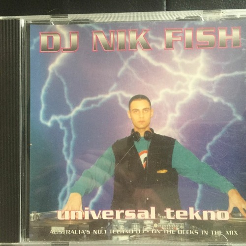 Stream DJ NIK FISH - UNIVERSAL TEKNO by Shane Batt | Listen online for ...