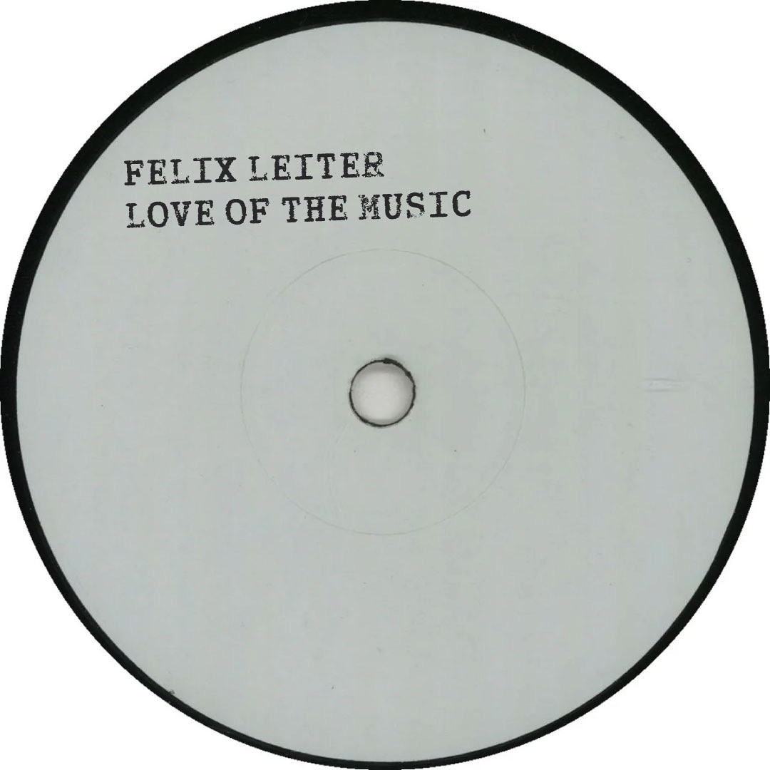 Stream Felix Leiter - Love Of The Music by DjFelixLeiter | Listen ...