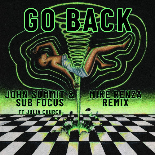 Stream John Summit & Sub Focus (Feat. Julia Church) - Go Back [Mike ...