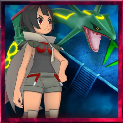 Stream Pokemon Omega Ruby/Alpha Sapphire // Battle! Zinnia Remix by ...