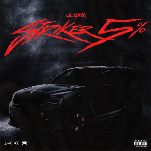 Stream Striker 5% by Lil Crix | Listen online for free on SoundCloud