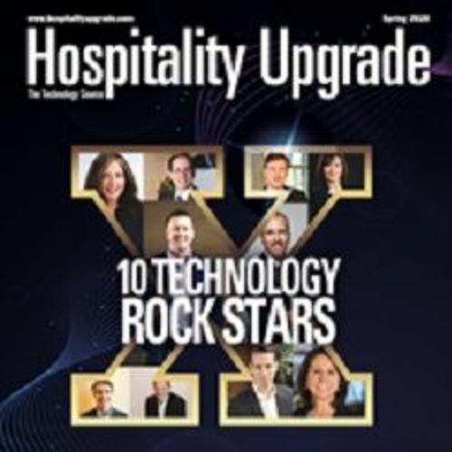 Stream Hospitality Magazine Publishes Hotel Technology Trends And ...