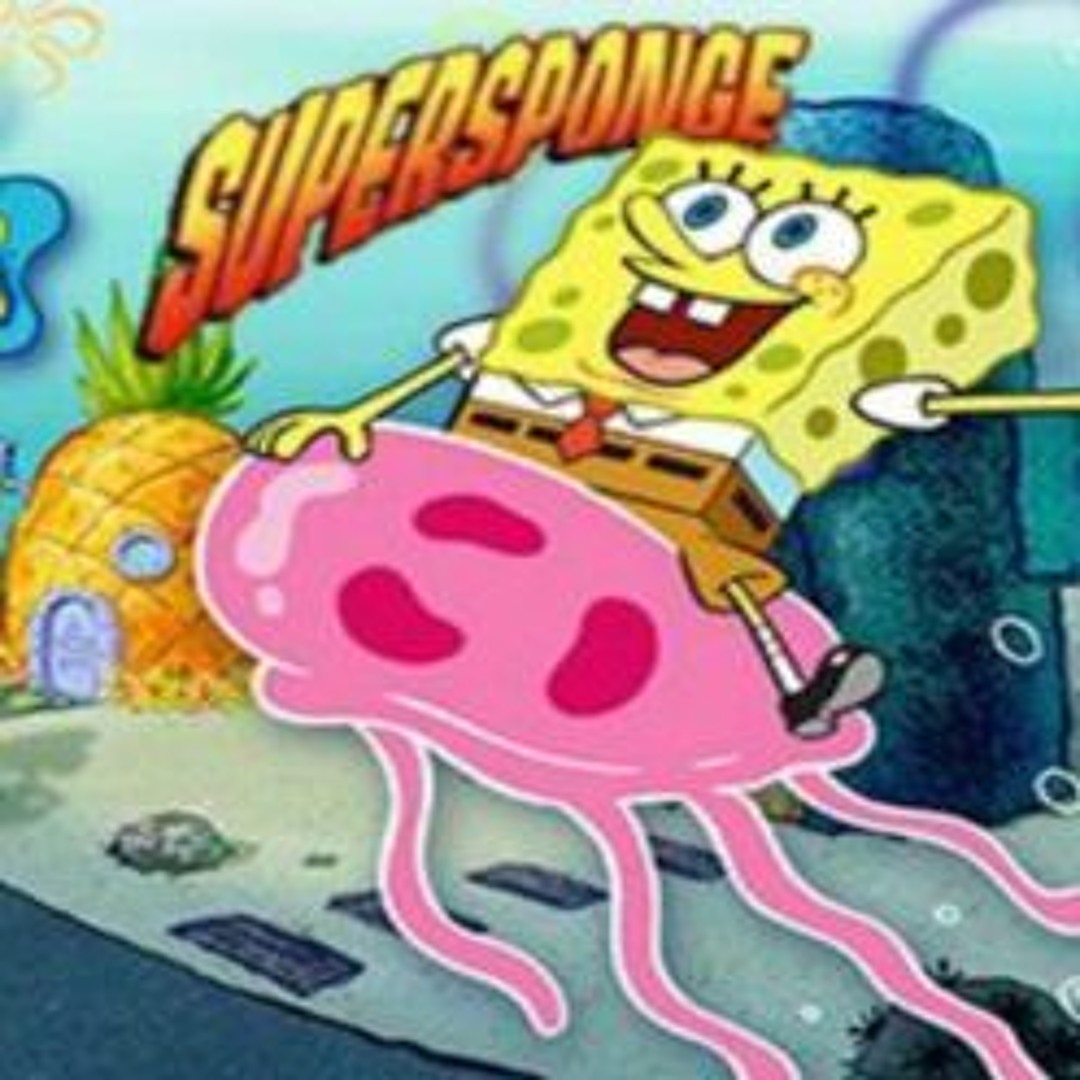 Stream flurrys | Listen to Spongebob SquarePants: SuperSponge covers ...