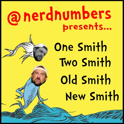 Stream episode Old Smith/New Smith: Dogma/Red State (Part 02) by ...
