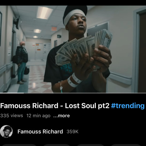 Stream Famouss Richard - Lost Soul Pt.2 by Famouss Richard | Listen ...