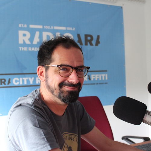 Stream episode Interview with Michel Welter from den Atelier by ARA ...