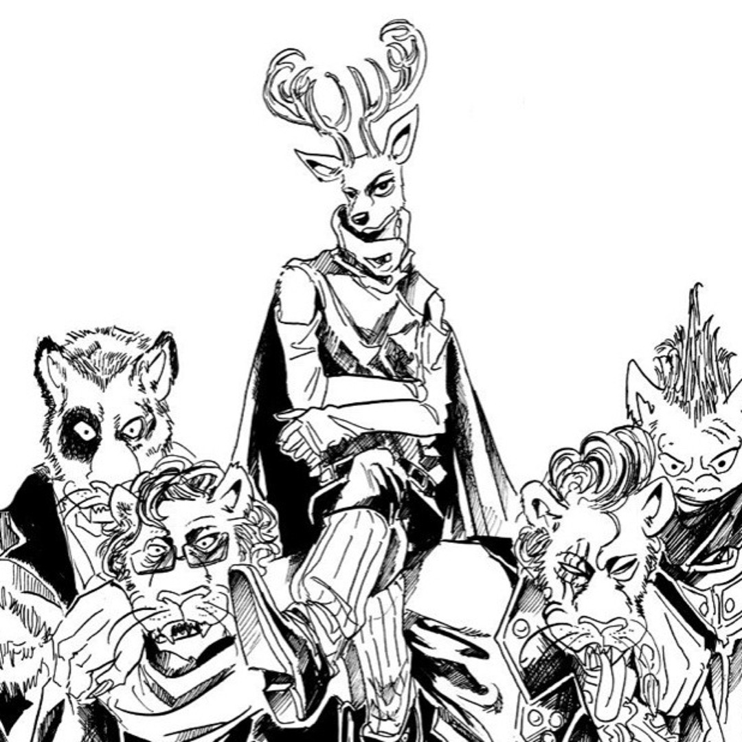 Stream episode Louis x Listener - Beastars asmr audio by ...