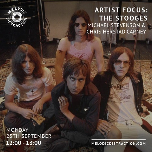 Stream Artist Focus: The Stooges [curated by Chris And Michael ...