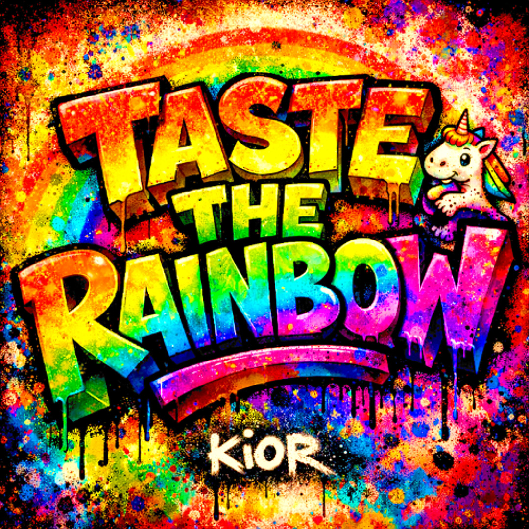 Stream TASTE THE RAINBOW by KIOR | Listen online for free on SoundCloud
