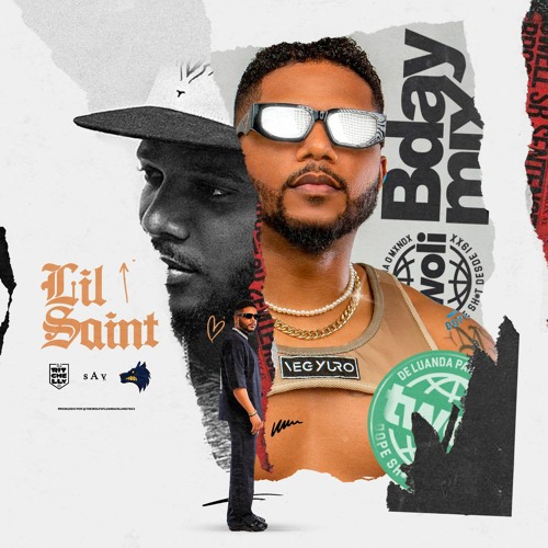 Stream DJ Ritchelly - Lil Saint Mistura De Aniversário (BdayMix 2024) by Ritchelly | Listen ...