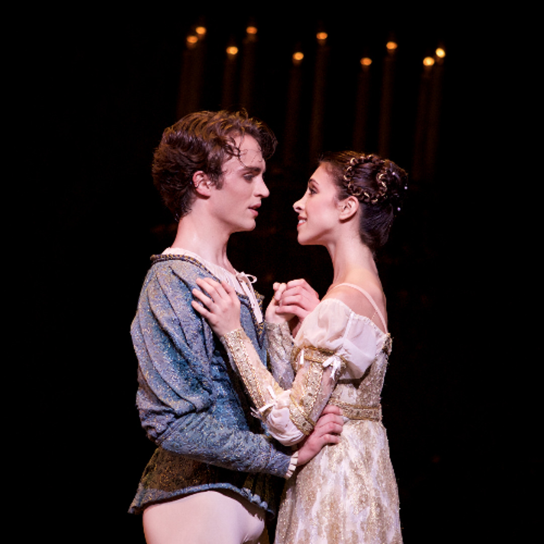 Listen to Audio Described guide for The Royal Ballet's Romeo and Juliet ...
