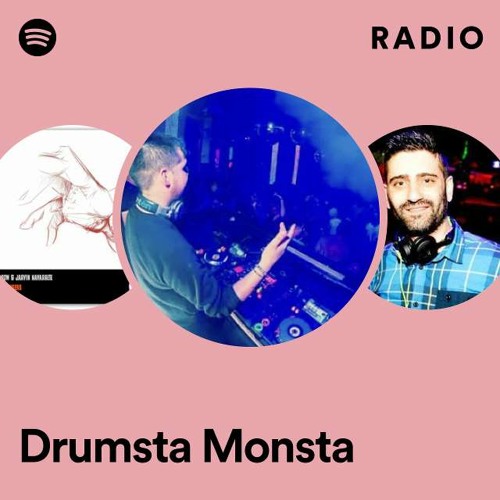 Stream Ronny Casanova | Listen to Radio de Drumsta Monsta playlist ...
