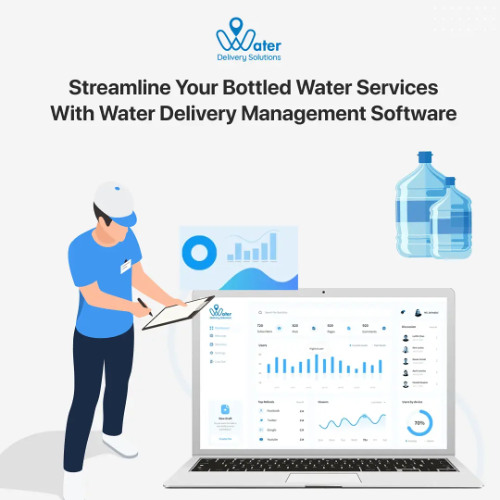 Stream Streamline Your Bottled Water Services With Water Delivery ...
