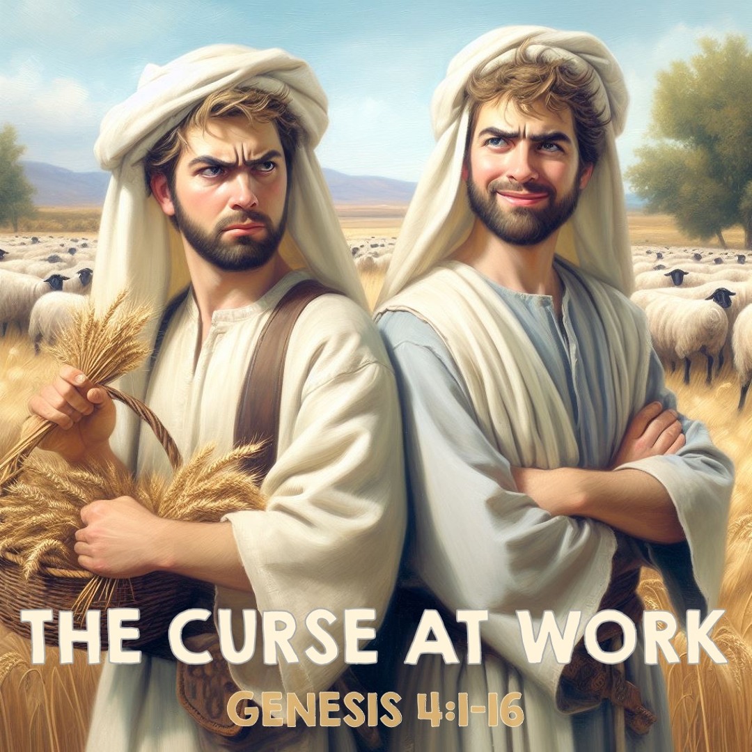 Stream 497 The Curse At Work (Genesis 4:1-16) Sermon by Manhattan Pres ...