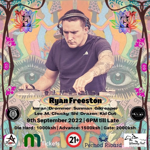 Stream Euphoria September 2022 by Ryan Freeston | Listen online for ...