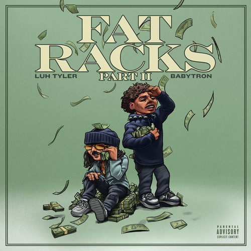 Stream Fat Racks Pt. 2 by Luh Tyler | Listen online for free on SoundCloud