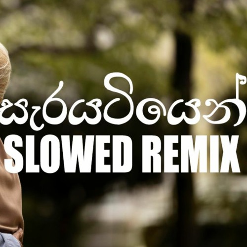 Stream Sarayatiyen Api | MacShey Slowed Remix | by MacShey | Listen ...