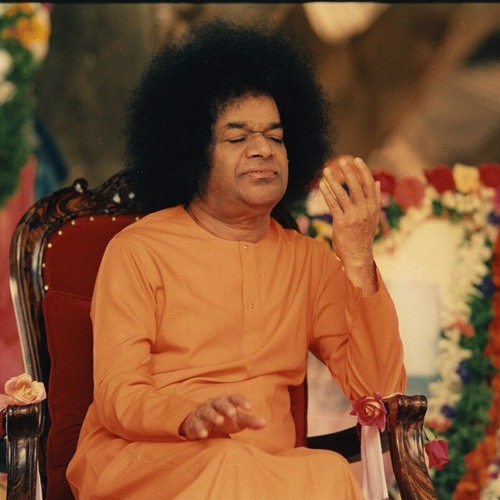 Stream Asato ma sat gamaya, gesungen von Sathya Sai Baba by Robert ...