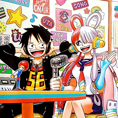 Stream Uta_Ado All Songs in One Piece Film RED.m4a by Mr.supreme ...