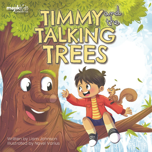 Stream episode Timmy and the Talking Trees - Preview by Majik Kids ...