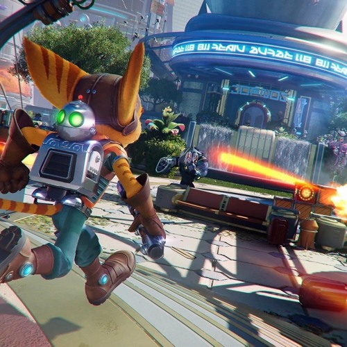 Stream Ratchet & Clank by Big Melancholy(@bigmelancholy) | Listen ...