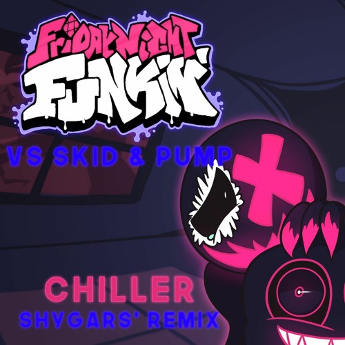 Stream Chiller - Shygars' Remix - FNF Corruption by Shygars | Listen ...