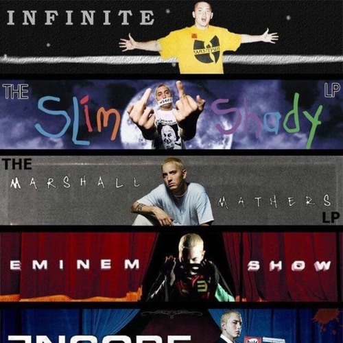 Stream Eminem - Murder Murder demo Remasterd I by SLIMSHADYFAN | Listen ...