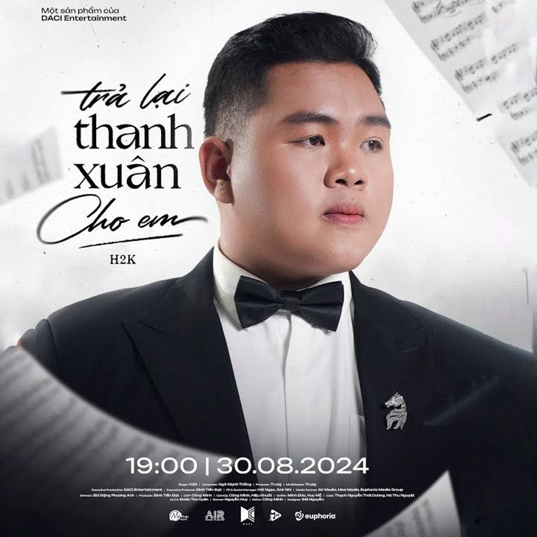 Stream TRẢ LẠI THANH XUÂN CHO EM - H2K by Trần Khánh Linh | Listen online for free on SoundCloud