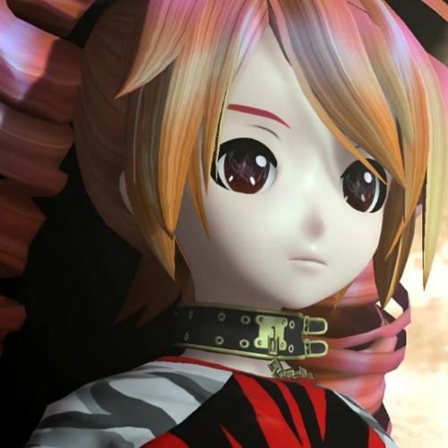 Stream 【重音テト / KASANE TETO AI】Black★Rock Shooter【Synthesizer Vカバー】 by ...