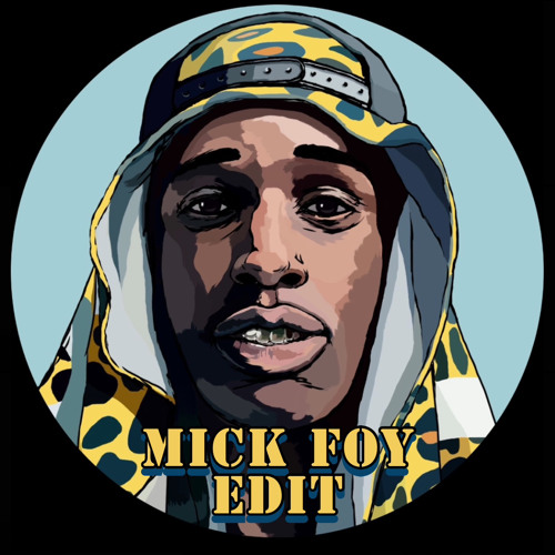 Stream Goldie - A$AP Rocky (Mick Foy Edit) by Mick Foy | Listen online ...