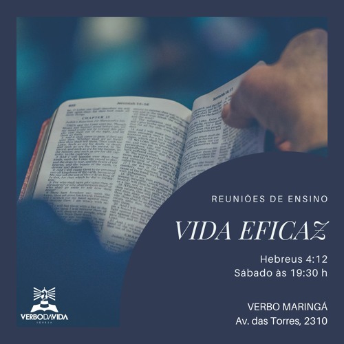 Stream Pr. Sergio Neiva - Vida Eficaz - Doutrinas Básicas ...