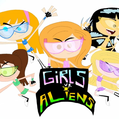 Stream Girls Vs. Aliens by Wolfsound (albot3000) | Listen online for ...