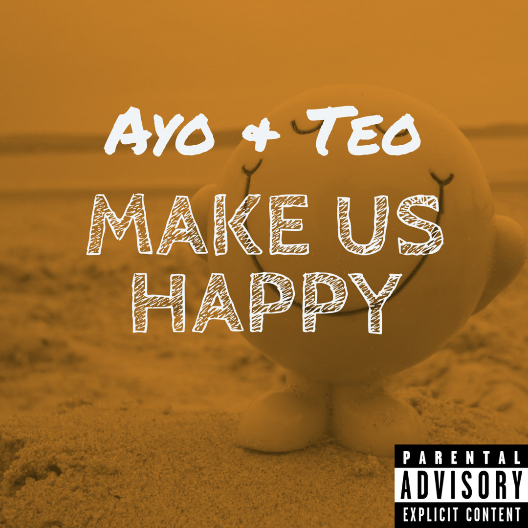 Stream Ayo & Teo - 让我们快乐 by Official Ayo & Teo | Listen online for free ...