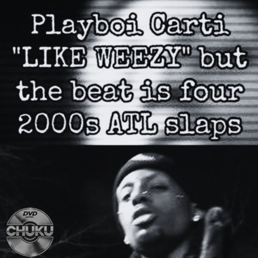 Stream Like Weezy x Lemonade (playboi carti x gucci mane) by Dru Chuku ...