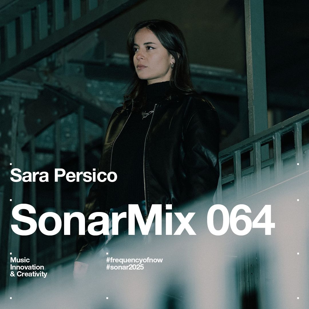 Listen to music albums featuring SonarMix 064: Sara Persico by Sónar ...