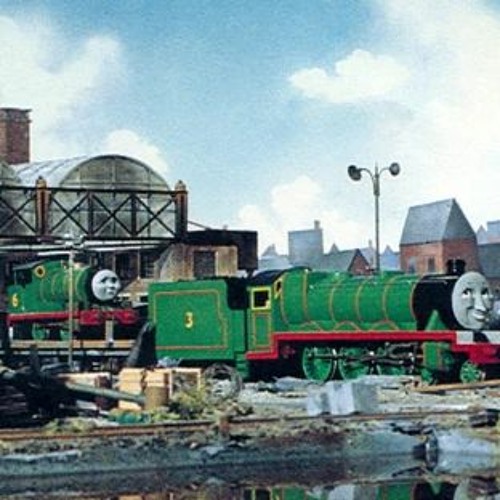 Thomas The Tank Engine Percy Takes The Plunge