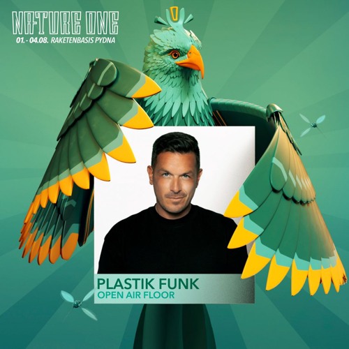 Plastik Funk @ Open Air Floor, Nature One, Germany 2024-08-03