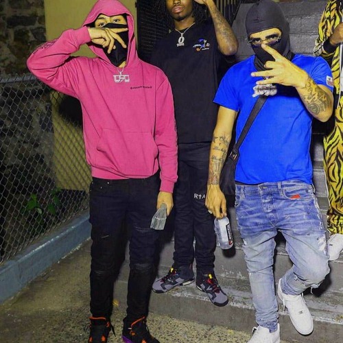 Stream [FREE] Kay Flock x Sha Gz x Sdot Go x NY Drill Sample Type Beat ...