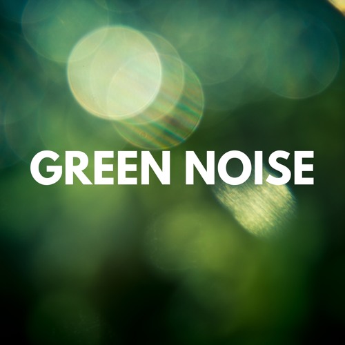 Stream Calming Warm Green Noise by Sounds of Nature White Noise ...
