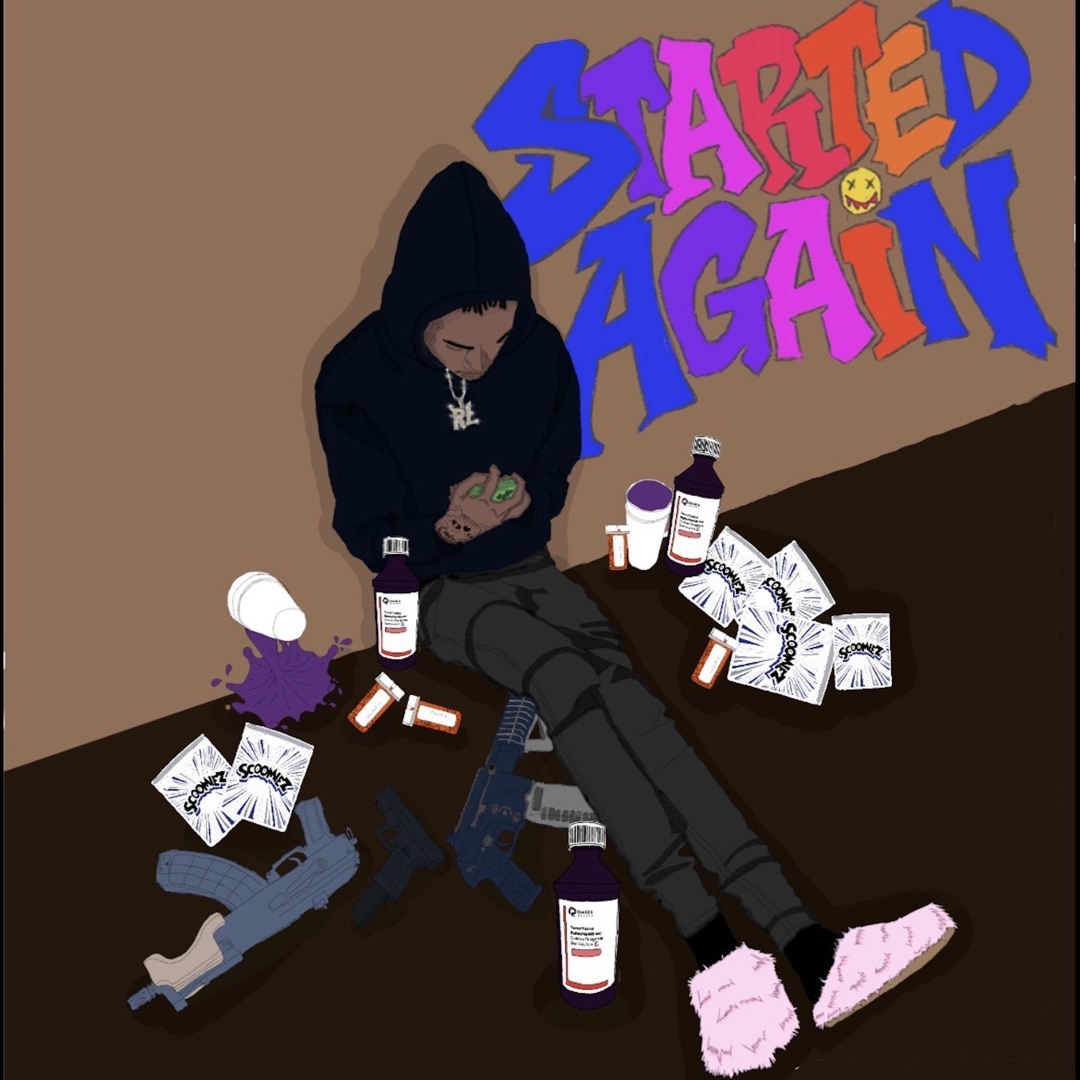 Stream Started Again By Yotti Luhyotti Listen Online For Free On