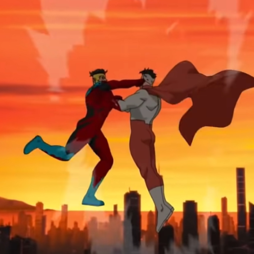 Stream INVINCIBLE VS OMNI MAN "THINK MARK THINK" TEENSILVER - In His ...