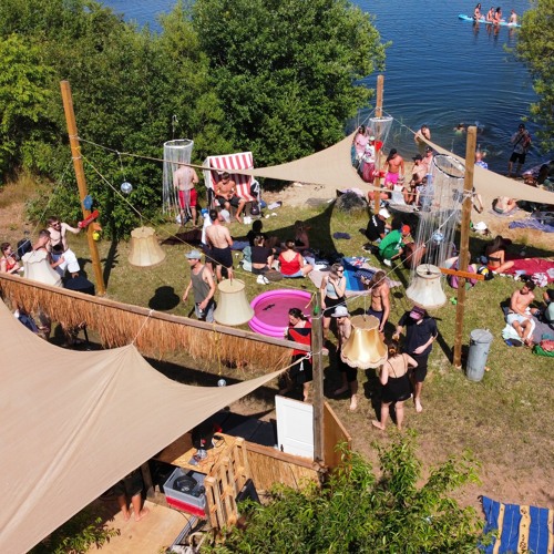 Stream Der Katzner @ Beach Party // am 6m Strand by Kevnald | Listen ...