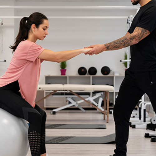 Stream How To Prepare For Your First Physiotherapy Session from Noble ...