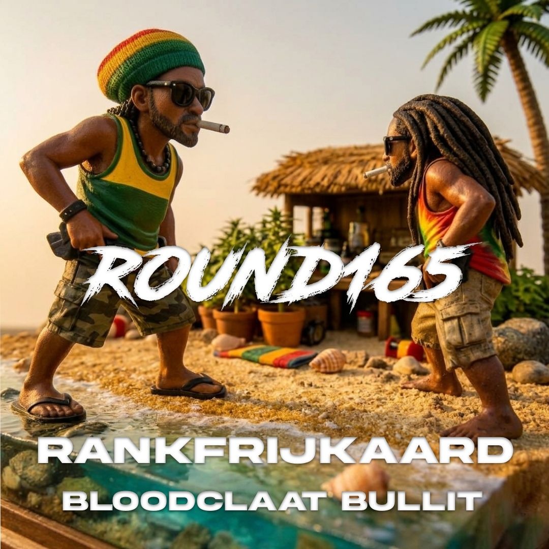 Stream RANKFRIJKAARD - BLOODCLAAT BULLIT by Round165 | Listen online ...