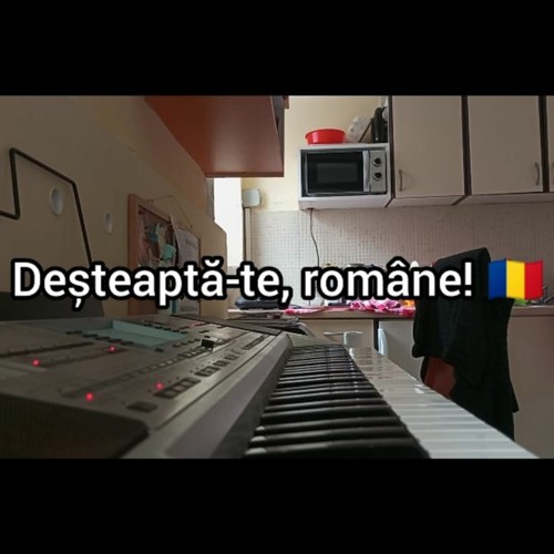 Stream Romanian National Anthem - Deșteaptă-te, române (Synthesizer ...